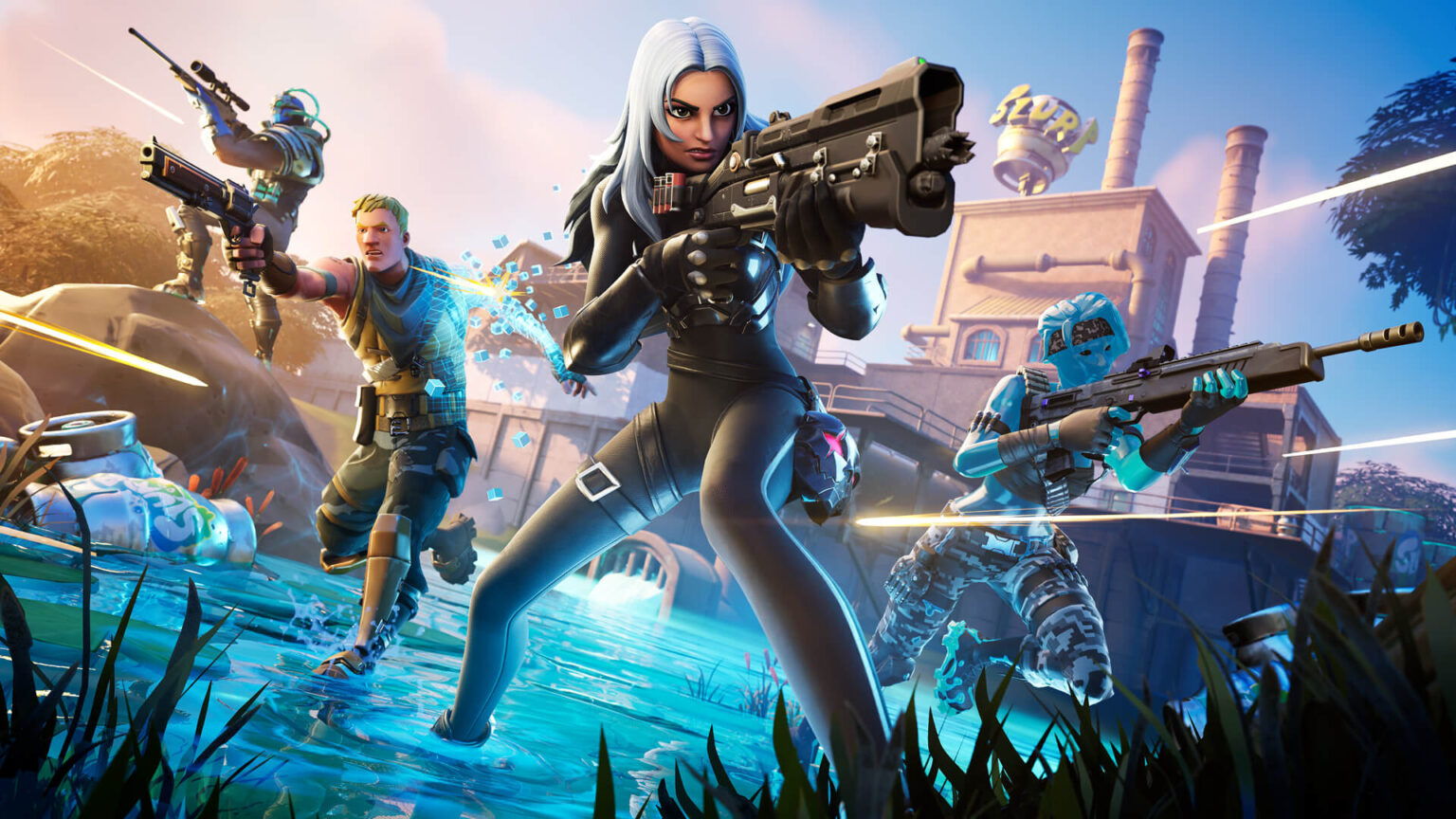 Good Fortnite Clan Names
